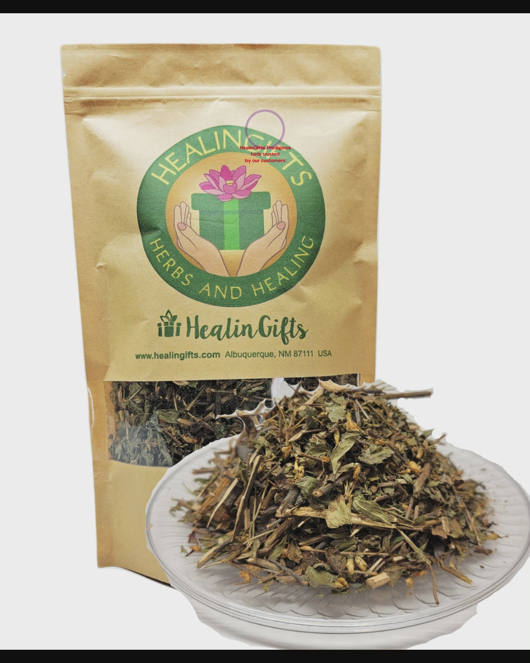 Healingifts Herbs and Healing